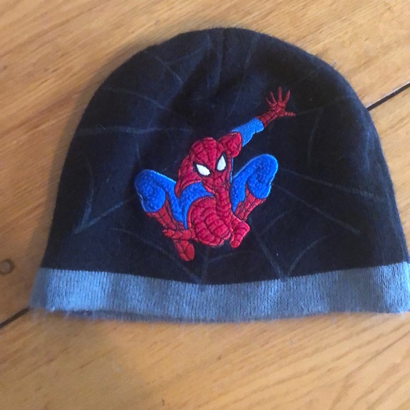 Marvel | Accessories | Spiderman Winter Hat Child | Poshmark
